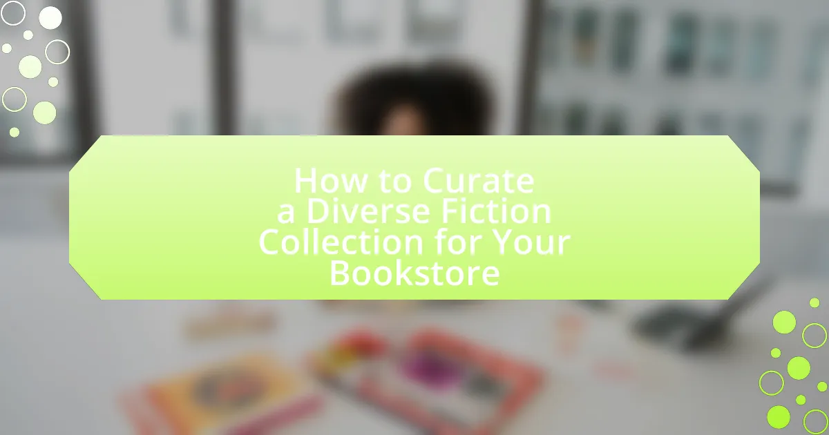 How to Curate a Diverse Fiction Collection for Your Bookstore • umuzi ...